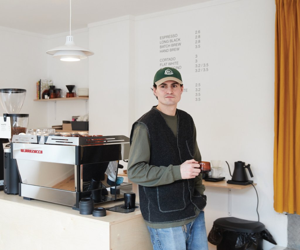 Manchester Speciality Coffee Roasters - Blossom Coffee Roasters