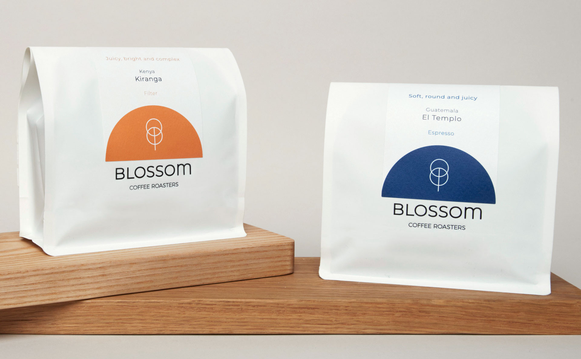 Manchester Speciality Coffee Roasters - Blossom Coffee Roasters